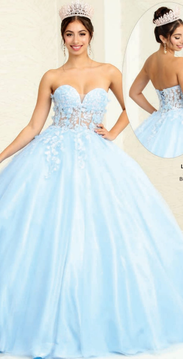 Ballgown Prom Evening Dress - Fairfax – Ballgown Divas Beverley